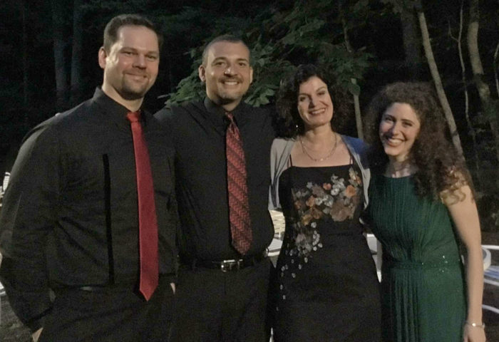 Ars Choralis | Spotlight on Ars Choralis tenor, Harvey Boyer