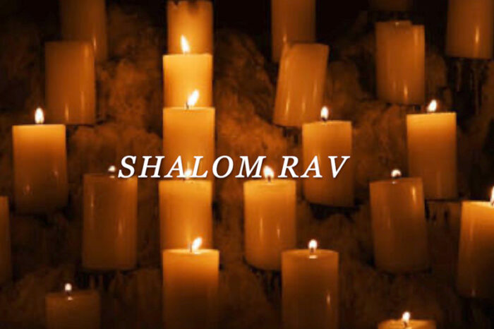Ars Choralis | Shalom Rav in honor of Yom HaShoah