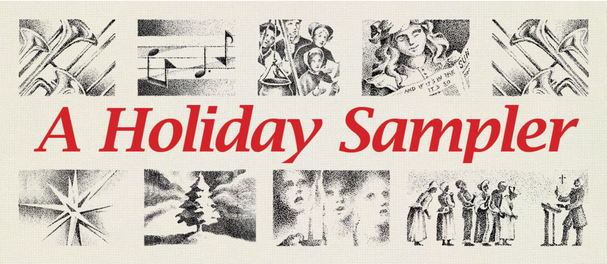 Ars Choralis | Holiday Sampler 2025